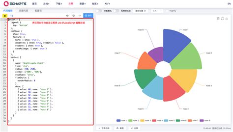 自定义图表 观远数据
