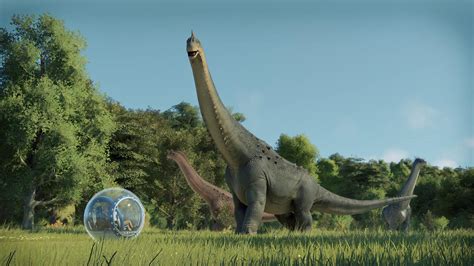 Jurassic World Evolution 2 Late Cretaceous Pack