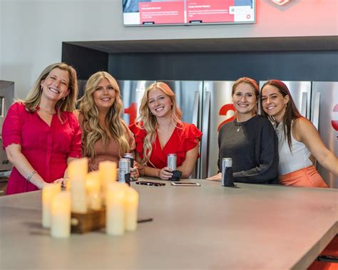 Celebrating Spot Freight Clts New Location With The Best Rebekah