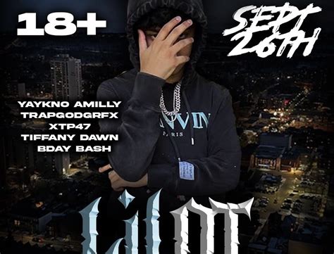 Lil Ot Exits After Sound Check Shocking Fans At Dj Disspares Winnipeg
