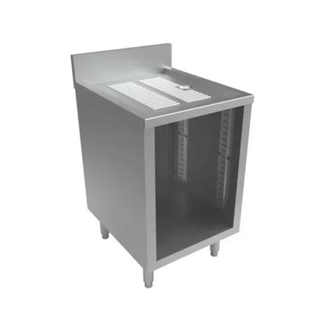 Bk Resources Ubc 1821 Underbar Drainboard
