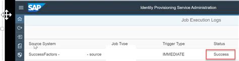 SuccessFactors SSO Configuration By Integrating SAP Cloud Platform Identity Authentication IAS