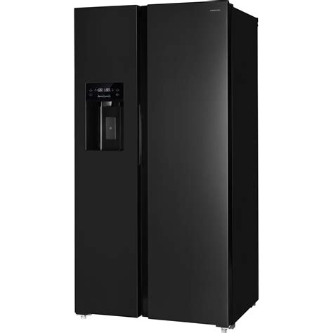 Купить Холодильник HIBERG RFS-655DX NFB Inverter на официальном сайте ...