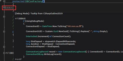 C Outline Visual Studio Marketplace