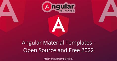 15 Free Angular Dashboard Templates Of 2022 By Angular Templates