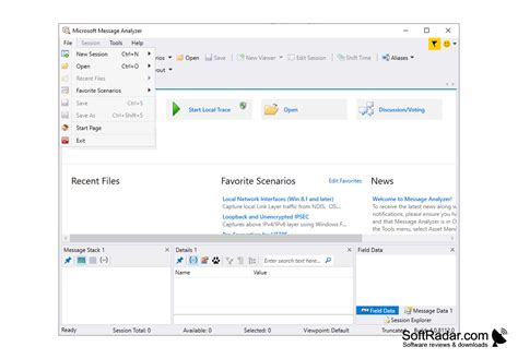 Download Microsoft Message Analyzer For Windows 11 10 7 881 64