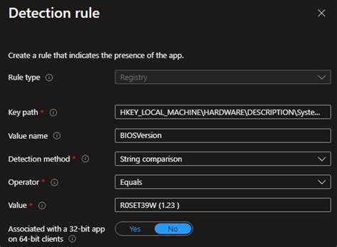 Deploying Thinkpad Bios Updates With Intune Thinkdeploy Blog