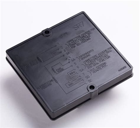 Avr Sr7 2g Sr7 2 Automatic Voltage Regulator For Brushless Ac Generator