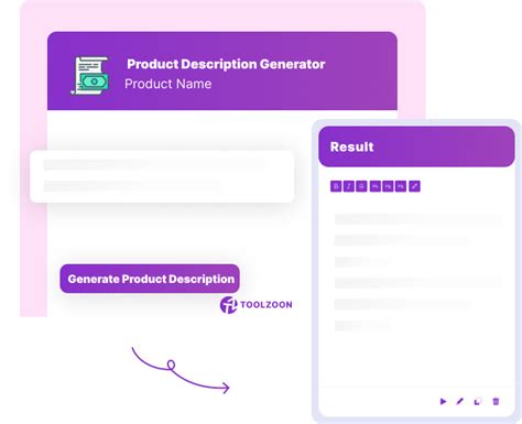 Product Description Generator