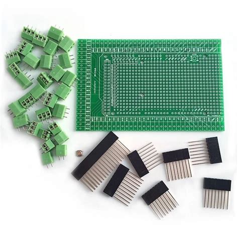 Accessories Pcb Board Replacement Prototype Screw Terminal Block Shield