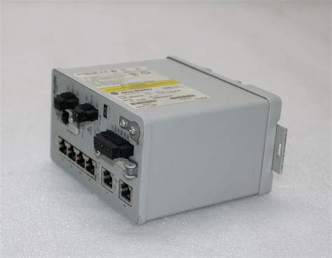Allen Bradley Ethernet Managed Switch At ₹ 9500 Piece Ethernet Switch In Bengaluru Id