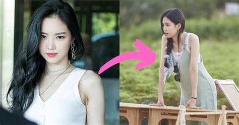 Apinks Son Naeun Gains Attention For Her Appearance On Gamsung