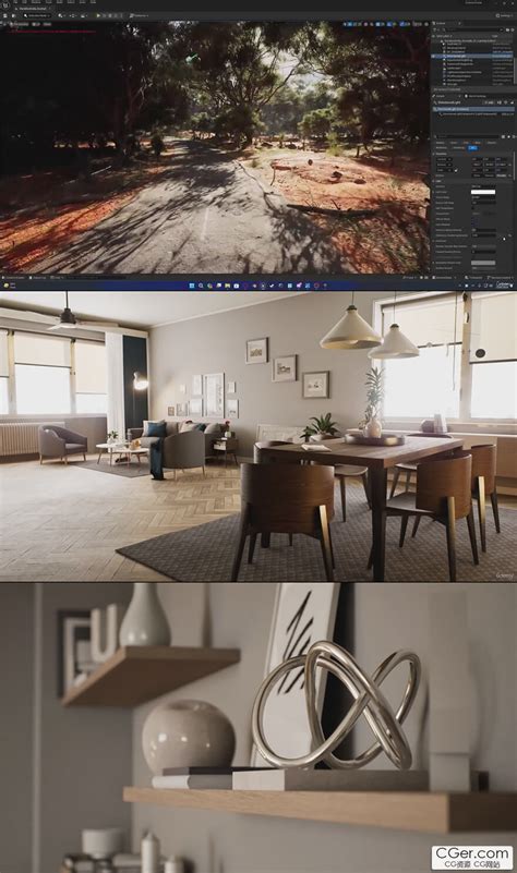 CGer.com - Udemy - Introduction to Lighting in Unreal Engine 5 Mastering Lumen - CGer资源网