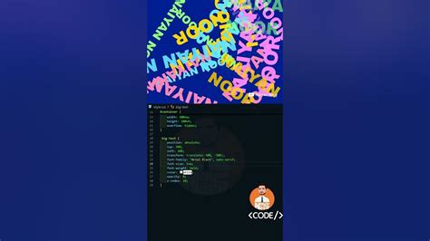 Color Text Naiyannoor Coding Webdevelopemnt Webdesign Cssanimation