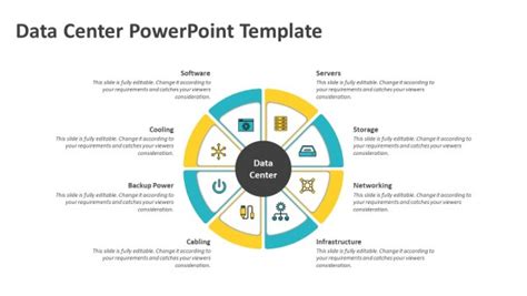 data center powerpoint template data center ppt templates