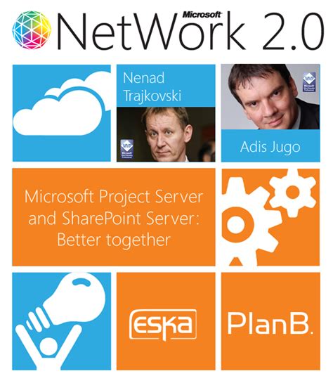session at microsoft network 2012 “microsoft project server and