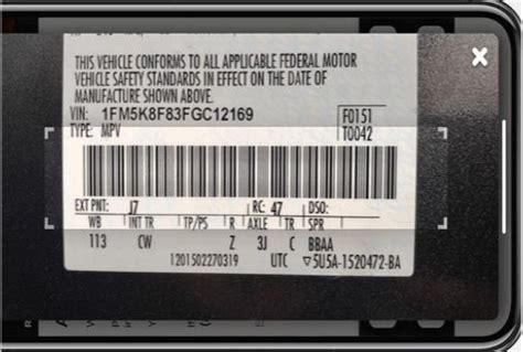Component Number Scanning Ai Visual Inspection Usa Uk Scanflow