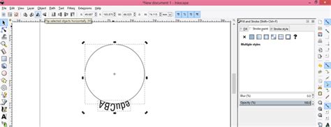 Inkscape Curved Text Learn How To Create Curved Text In Inkscape