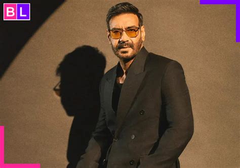 Ajay Devgn Addresses Creative Flaws In Movie Says Mujhe Yeh Reaction