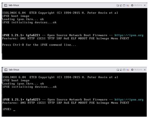 Cloning Linux A Step By Step Guide To Booting From ISCSI LUN VWannabe