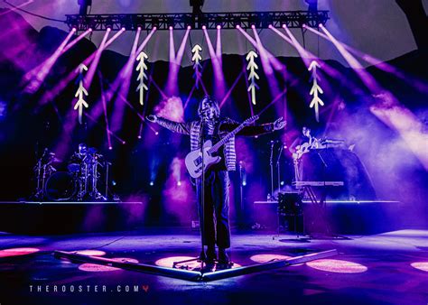 Photo Pit Goth Babe At Red Rocks Amphitheatre Rooster Magazine