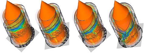 Figure 5 From Identification Of Multiscale Vortex Structures And Transition Fluid Features In