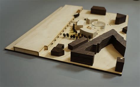 Site Model B MODELMAKING WORKSHOP