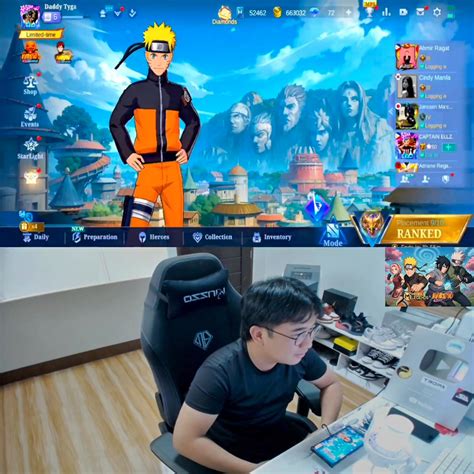 strongest thamuz user | Palagan na ulit #mobilelegends | By Fear | What's up mga hello woot woot ...