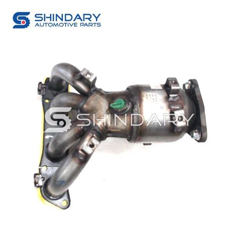 Exhaust manifold assy LFB479Q-1008100A for LIFAN X60 - Manufacture ...
