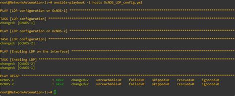 ansible automating a multi vendor network pine networks