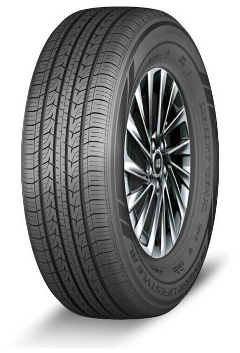 Centara Grand Tourer H/T 225/55 R19 99V летняя — купить в интернет ...