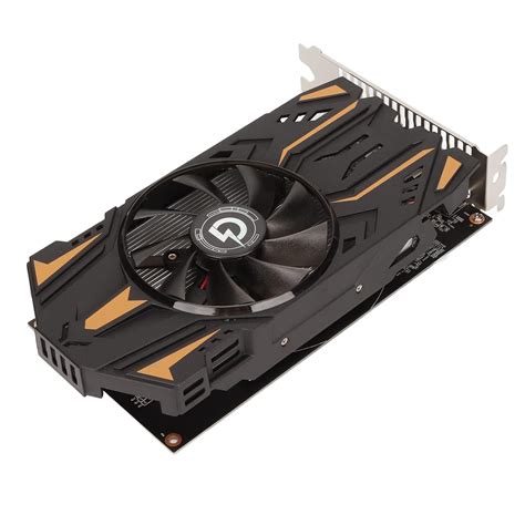 Amazon In Buy Yoidesu RX Gaming Graphics Card GB GDDR Single Fan Desktop Computer