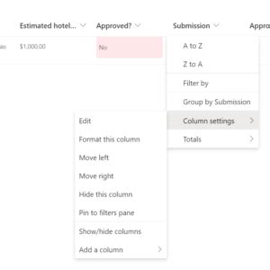 Add A Button To SharePoint Online List TDSheridan Lab
