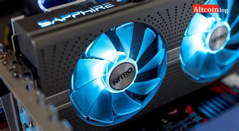 Майнинг на Radeon RX 580: настройка и разгон - AltCoinLog