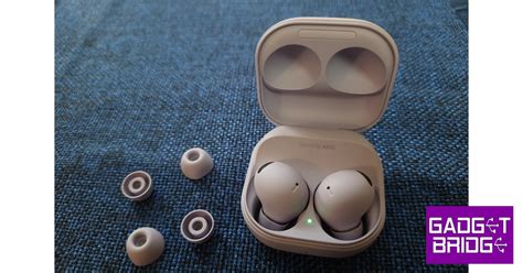 Samsung Galaxy Buds2 Pro Review Great Fit Even Better ANC