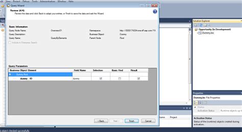 How To Schedule A Batch Job Using Mdr In C4c Sap Community
