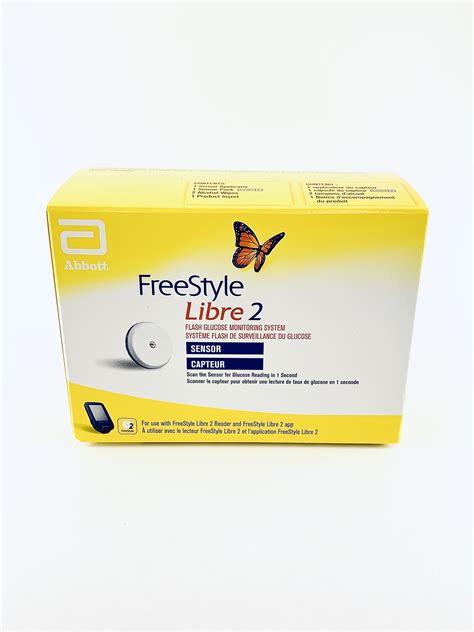 Shop FreeStyle Libre Sensor Richmond Square Pharmacy