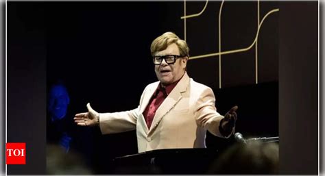 My Fuse Is Very Short Elton John On His Short Tempered Nature