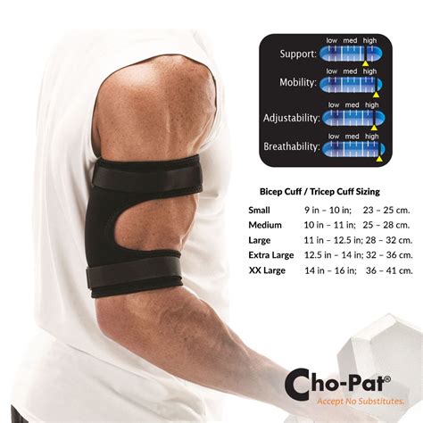 Cho Pat Bicep Strap