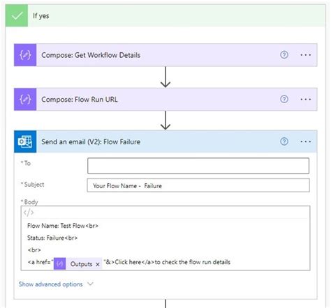 Tratamento De Erros No Microsoft Power Automate