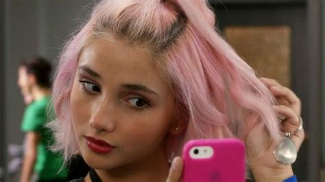 Pin By Jen On Amanda Arcuri Pink Hair Rose Hair Candy Hair