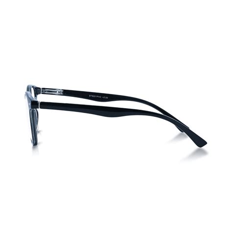 Round Photochromic Reading Glasses