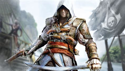 Assassins Creed 4 Black Flag Trailer