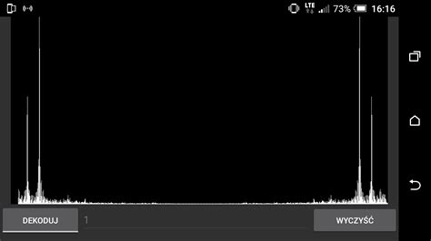 Github Falanadamiandtmf Decoder Aplikacja Mobilna Do Dekodowania Tonów Dtmf