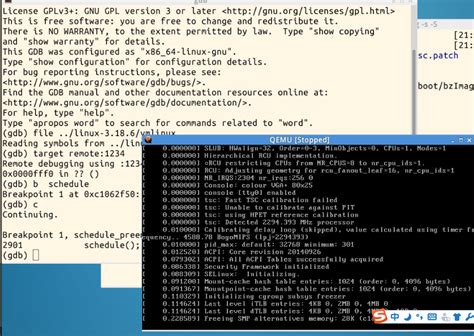 《linux内核分析》 第八节 进程的切换和一般的执行过程 Zjq9 博客园