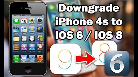 Downgrade Iphone 4 To Ios 6 3utools High Powerxpert