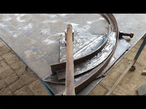 Angle Iron Bender Metal Bender Diy Bender Steel Bender Metal