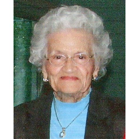 Service Information For Mary Guzzo At John Quint Treboni Funeral Home