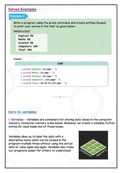 Computer Science Python By Uolo Issuu