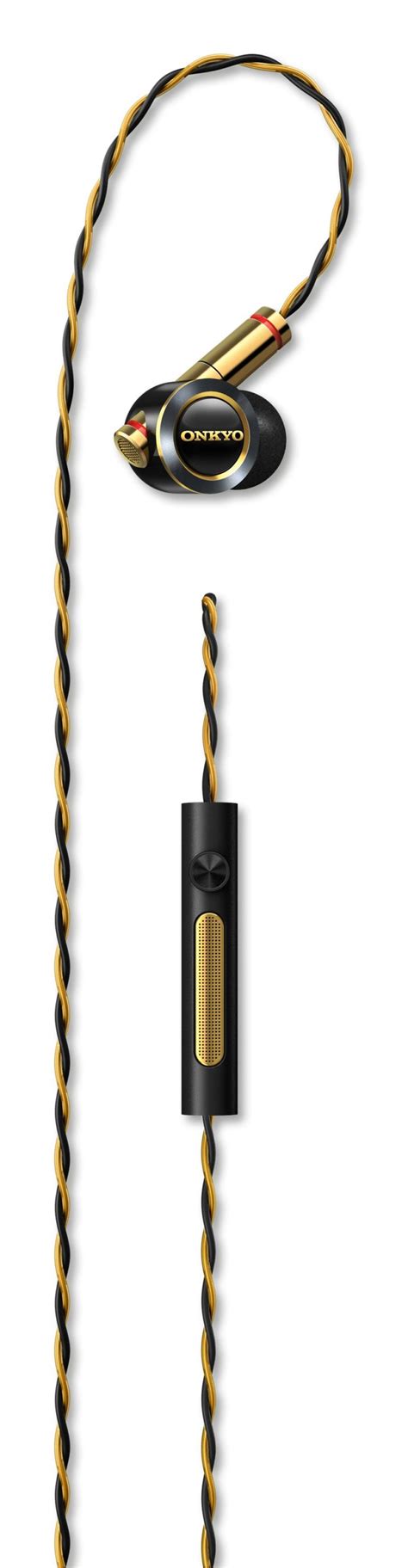 Neu von Onkyo: 3-Wege-Hybrid-In-Ear-Kopfhörer E900MB - kopfhoerer.de